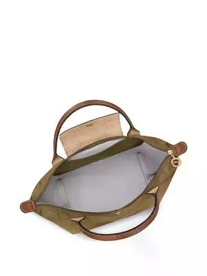 Longchamp Le Pliage Tote Bag - Green