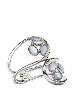 GOOSSENS Bosphore Chalcedony Cuff Bracelet