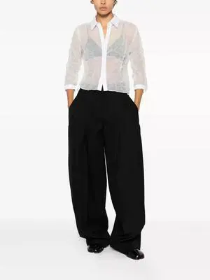 Viktor & Rolf Crinkled Shirt