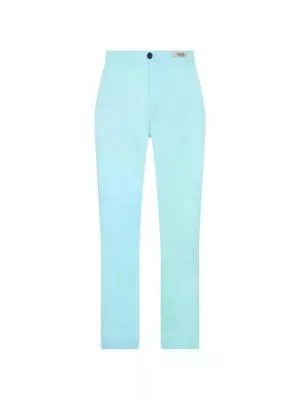 Paul & Shark Straight-leg Trousers - Blue