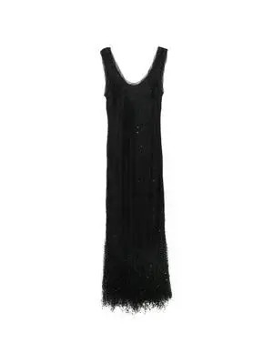 Simkhai Irisa Sequin-embellished Lace Dress