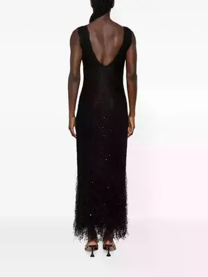 Simkhai Irisa Sequin-embellished Lace Dress
