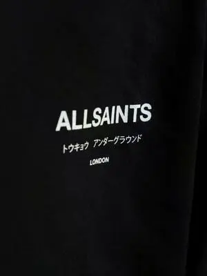 ALLSAINTS Underground Logo-print Sweatshirt