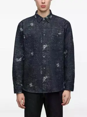 MOMOTARO Jaguard Long-sleeve Shirt