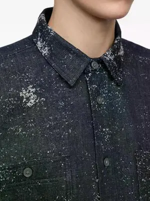 MOMOTARO Jaguard Long-sleeve Shirt