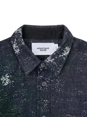 MOMOTARO Jaguard Long-sleeve Shirt