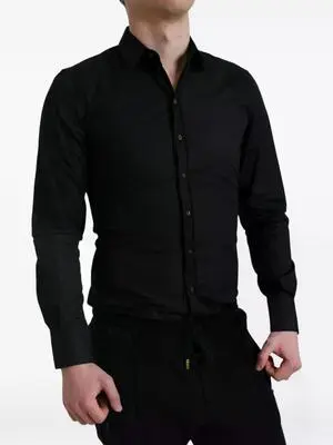 Dolce & Gabbana Slim-fit Long-sleeve Shirt