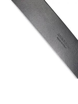 Dolce & Gabbana Buckle-fastening Leather Belt