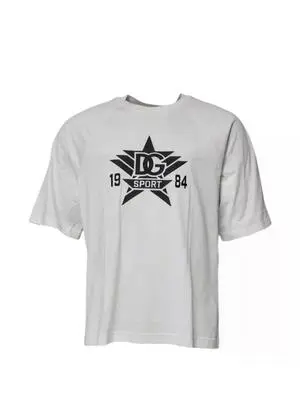 Dolce & Gabbana Dg Sport T-shirt - White