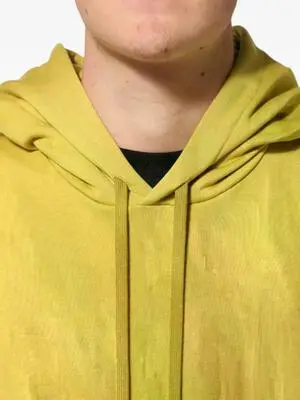 Dolce & Gabbana Embossed-logo Hoodie