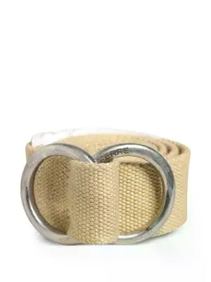 Gianfranco Ferre Double-ring Belt