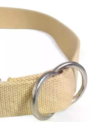 Gianfranco Ferre Double Ring Belt