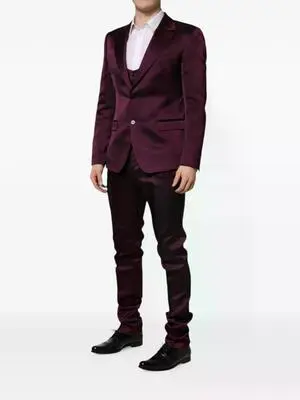 Dolce & Gabbana Single-breasted Suit