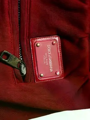 Dolce & Gabbana Rip Style Bermuda Sweatshorts