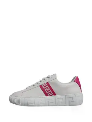 Versace Greca-detail Low-top Sneakers