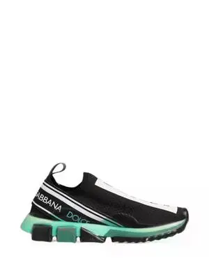 Dolce & Gabbana Sorrento Sneakers - Black