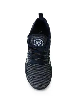 PLEIN SPORT Knit Low-top Sneakers