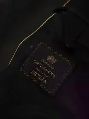 Dolce & Gabbana Double-breasted Blazer