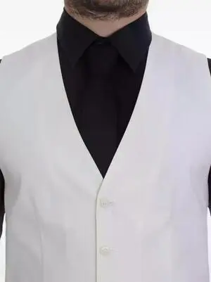 Dolce & Gabbana Classic Single-breasted Waistcoat
