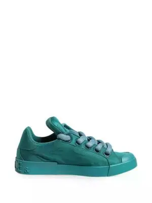 Dolce & Gabbana Portofino Sneakers - Green