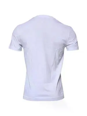 Dolce & Gabbana Logo-plaque T-shirt