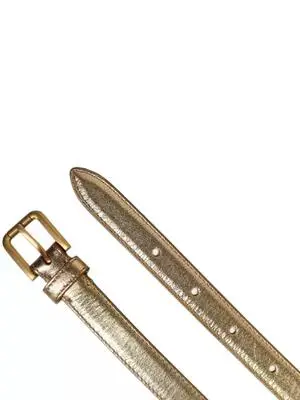 Dolce & Gabbana Coin-embellished Chain Belt