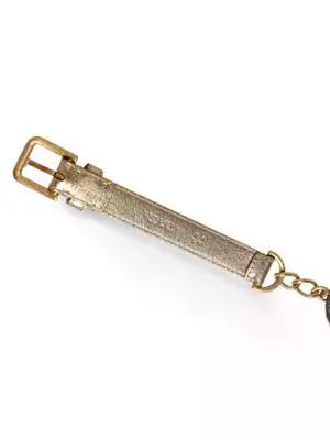Dolce & Gabbana Coin-embellished Chain Belt
