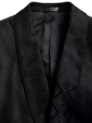 Dolce & Gabbana Martini Pocket Blazer