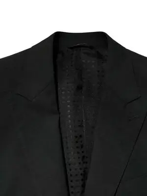 Dolce & Gabbana Single-breasted Notched-lapel Suit