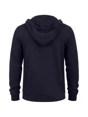 Costume National Zip-up Drawstring Hoodie