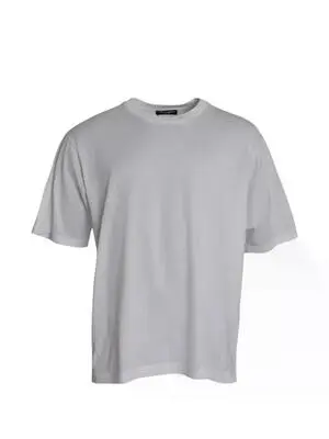 Dolce & Gabbana Short-sleeve Crew-neck T-shirt