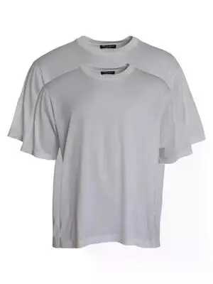 Dolce & Gabbana Short-sleeve Crew-neck T-shirt