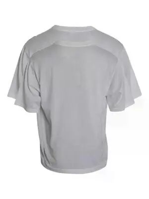 Dolce & Gabbana Short-sleeve Crew-neck T-shirt
