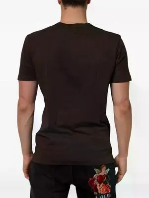 Dolce & Gabbana Laurel-print T-shirt