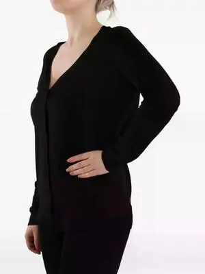 Dolce & Gabbana V-neck Long-sleeve Cardigan