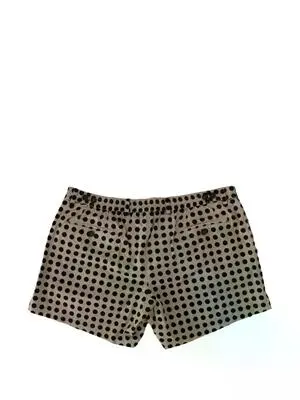 Dolce & Gabbana Polka-dot Shorts