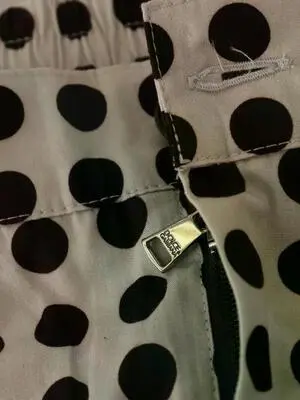 Dolce & Gabbana Polka-dot Shorts