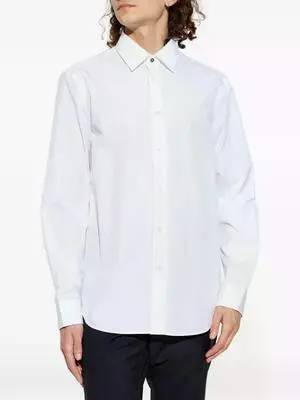 Paul Smith Striped-cuff Shirt