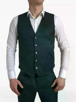 Dolce & Gabbana Martini Notch-lapels Suit