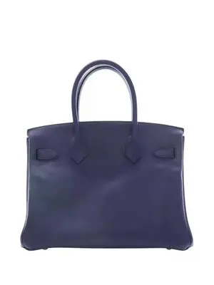 Hermès Birkin Tressage Retourne 30 Handbag