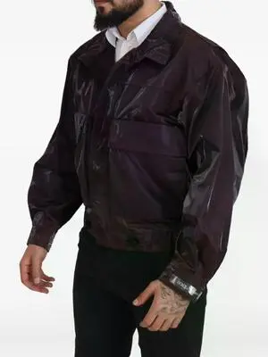 Dolce & Gabbana Lightweight Biker Jacket