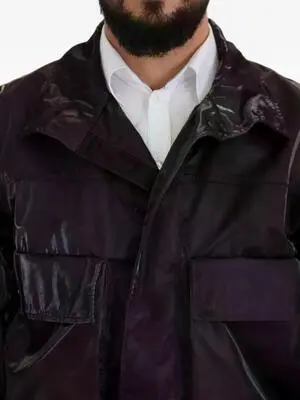 Dolce & Gabbana Lightweight Biker Jacket