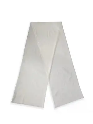 Dolce & Gabbana Sheer Silk Scarf