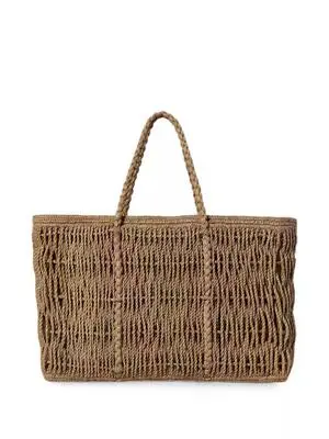 THE ROW Georgica Tote Bag