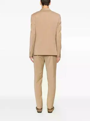 MANUEL RITZ Peak-lapels Suit