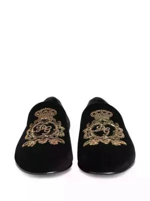 Dolce & Gabbana Milano Slippers