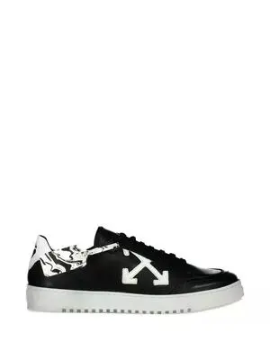 Off-White Arrows Logo-patch Sneakers