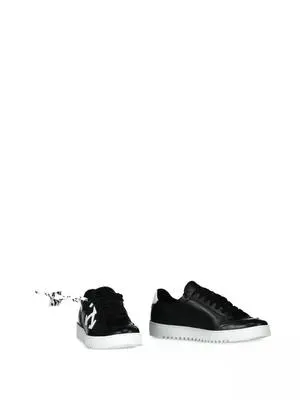 Off-White Arrows Logo-patch Sneakers