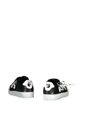 Off-White Arrows Logo-patch Sneakers