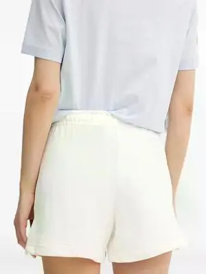 Lacoste Logo-patch Elasticated Shorts